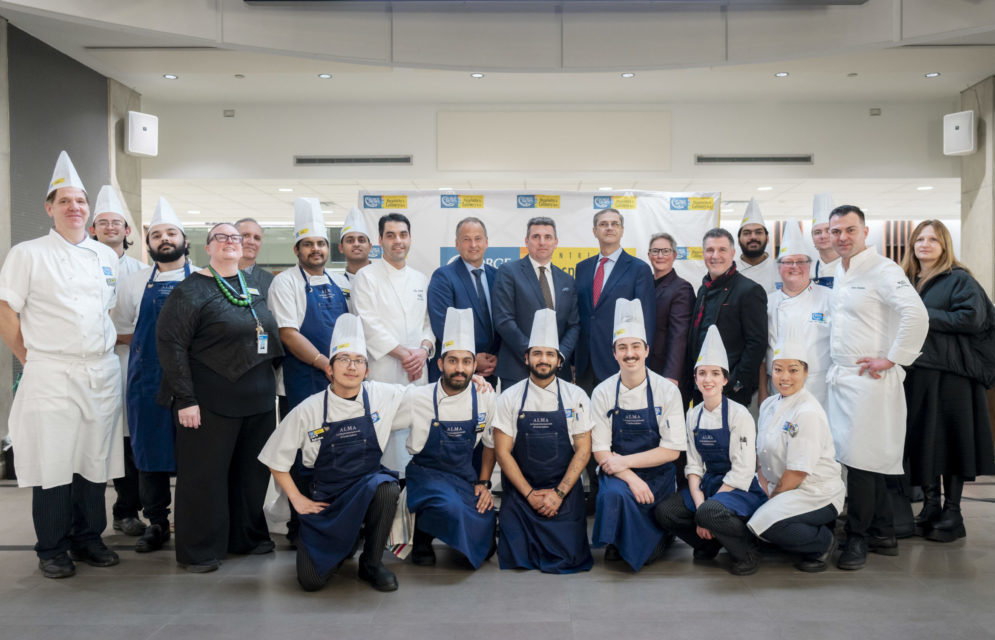 ALMA and George Brown's 20th anniversary: event gallery - ALMA